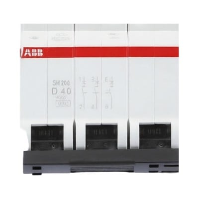 ABB SH203-D40 Miniature Circuit Breaker for sale