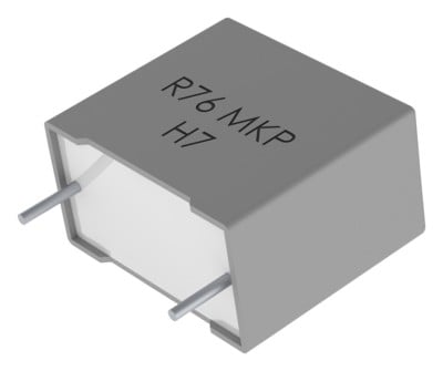 KEMET R76QF16805050J Film Capacitor