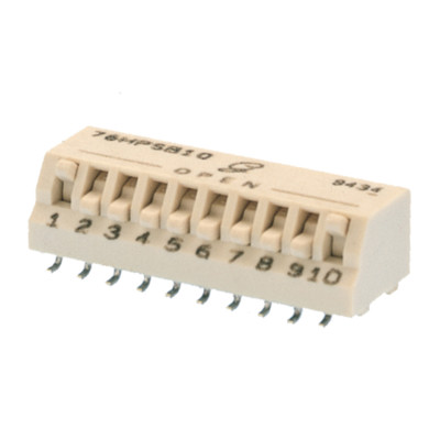 Grayhill 76HPSB10GWRT
