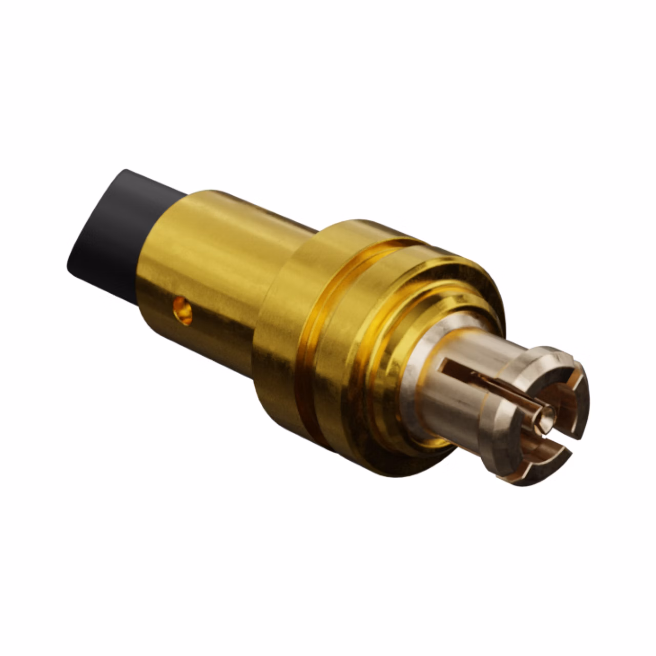 SMPM Jack, Straight, Solder, for RG-405 (.086
