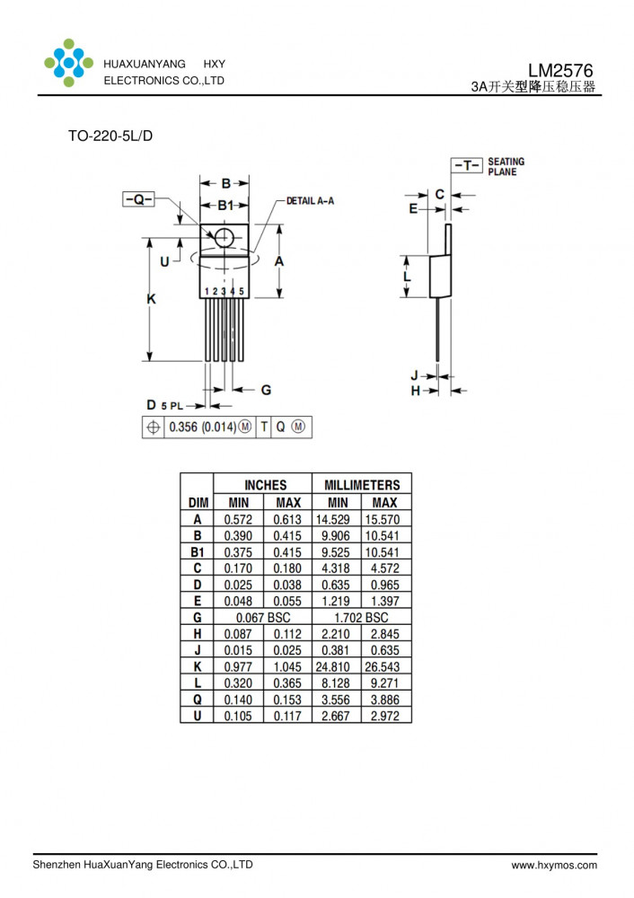 LM2576S-12 technical document page 10