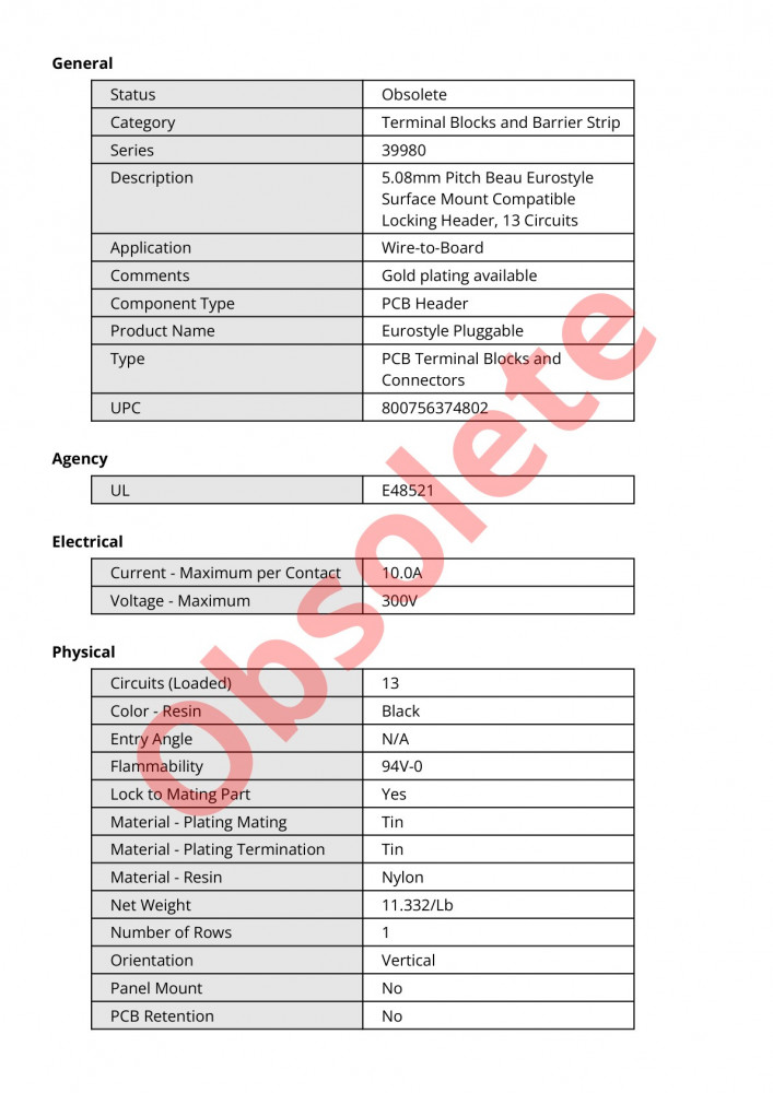 Product document image, page 2