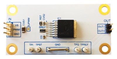 Infineon DEMOBOARDTLE4242GTOBO1 for sale