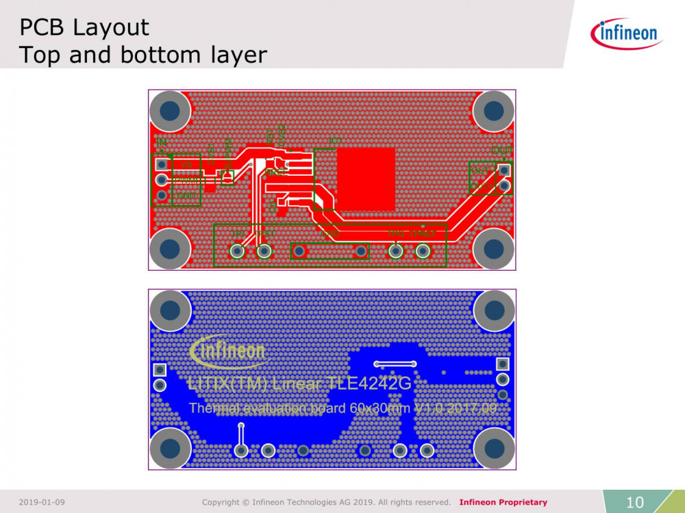 TLE4242G demoboard manual page 10