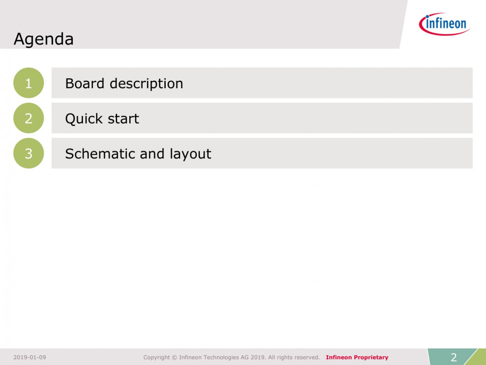 TLE4242G demoboard manual page 2