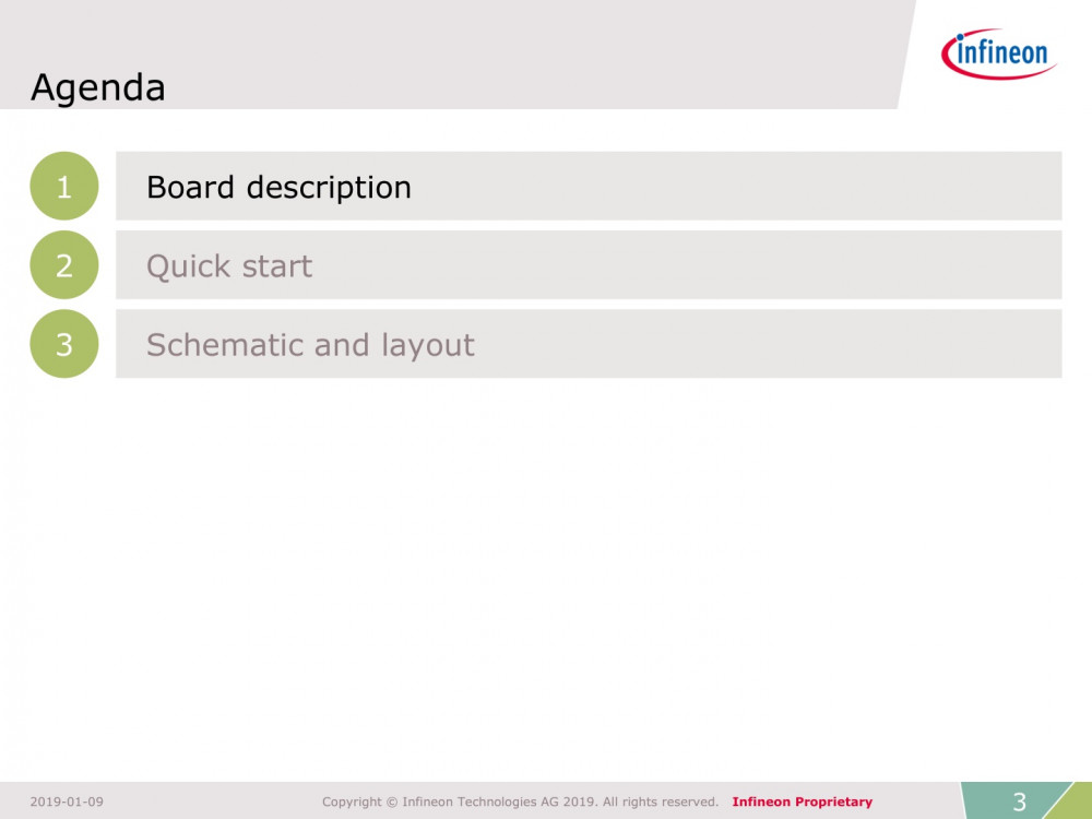 TLE4242G demoboard manual page 3