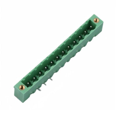 Toponelec 2ETYKB-5.0-20P-14-100 Header Plug Socket