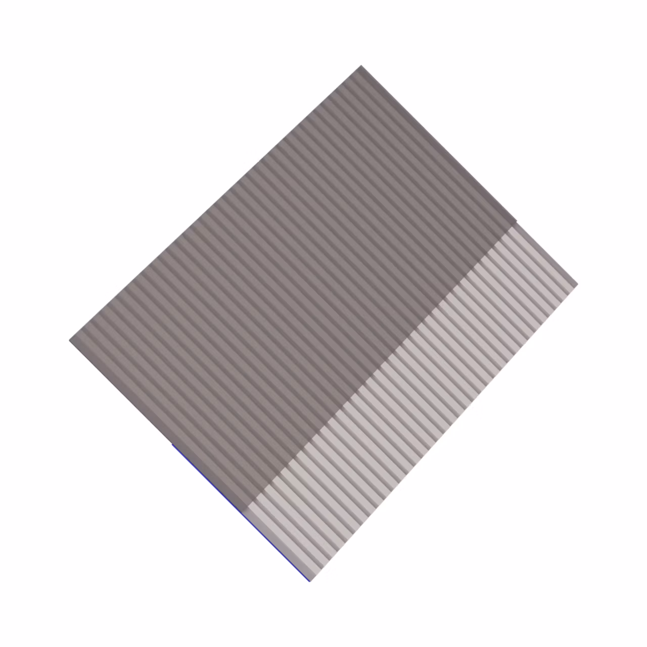 0.50mm Pitch Premo-Flex FFC Jumper, Opposite Side Contacts (Type D), 76.00mm Cable Length, Tin (Sn) Plating, 36 Circuits for sale