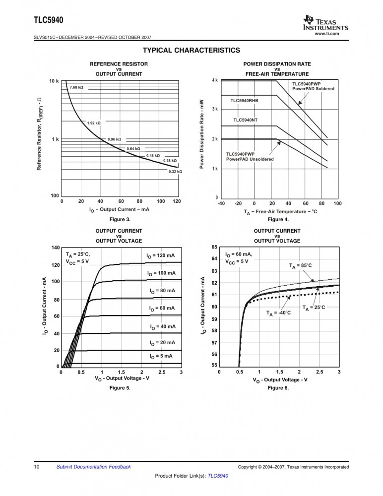 BOB-10616 technical document page 10