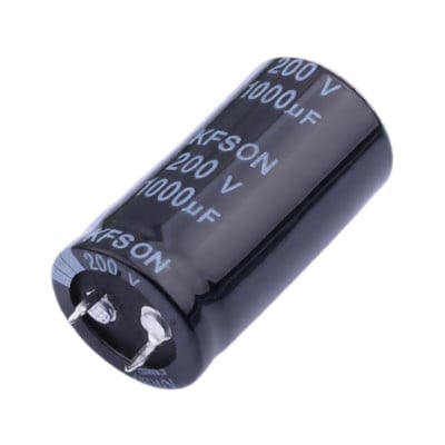 KFSON KN561M40035*45A Aluminum Electrolytic Capacitor