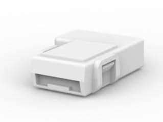 TE Connectivity 1-180984-2 Housings & Boots