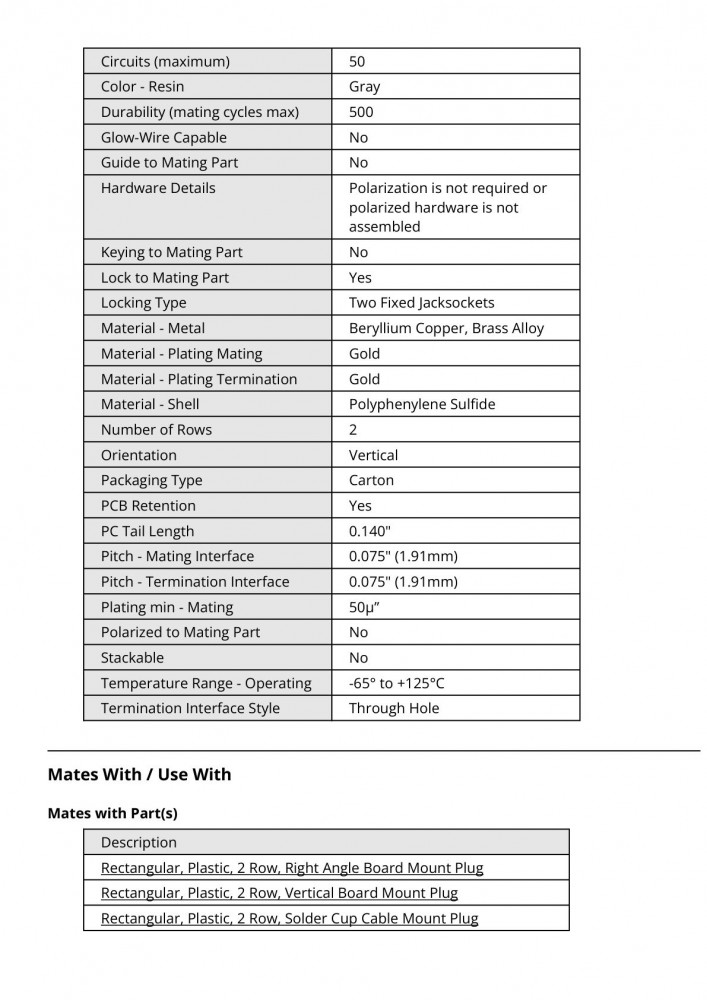 Technical document image 2 for RM222-050-211-2000