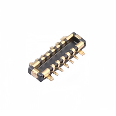G-Switch GT-B0353MSV04-06B0201 Board-to-Board Mezzanine Edge Array Connector