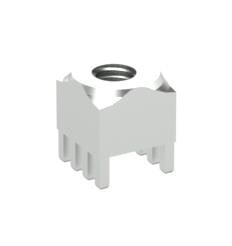 TE Connectivity / ERNI 225681 Screw Connector Chip