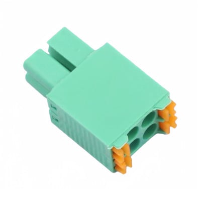 MAX MX635-6.35-02P-GN01-Cu-PS-A Wire to Board Chip