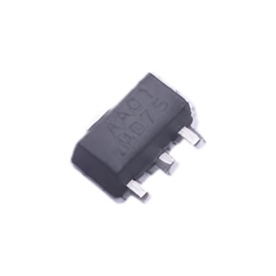 DSTECH DS8607-33A3 Low Dropout Linear Voltage Regulator