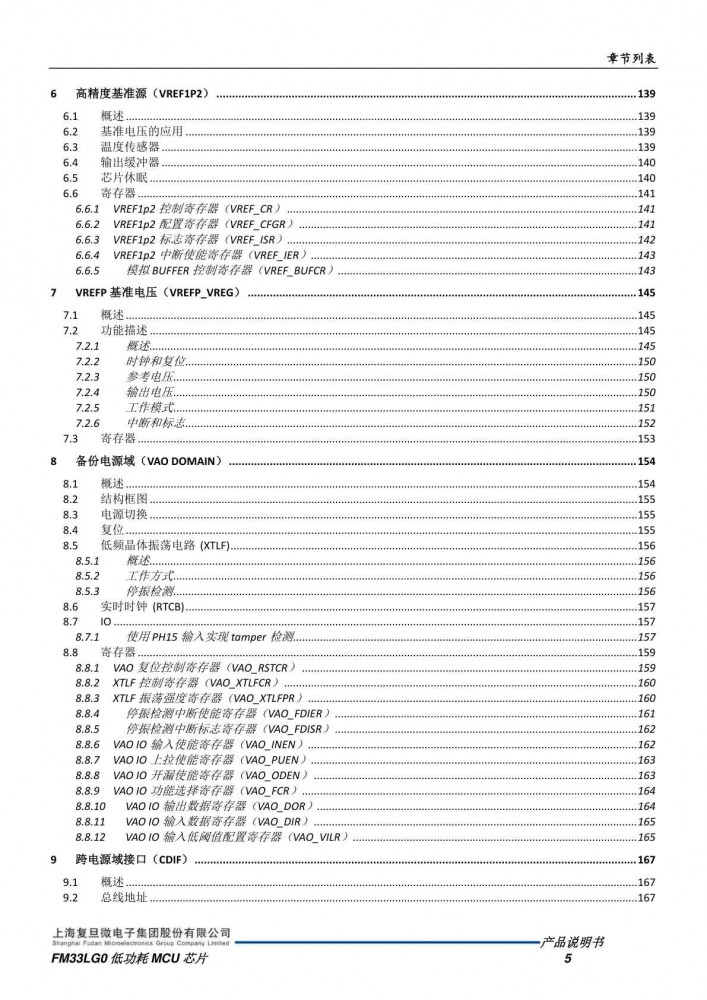 FM33LG046 document preview page 5