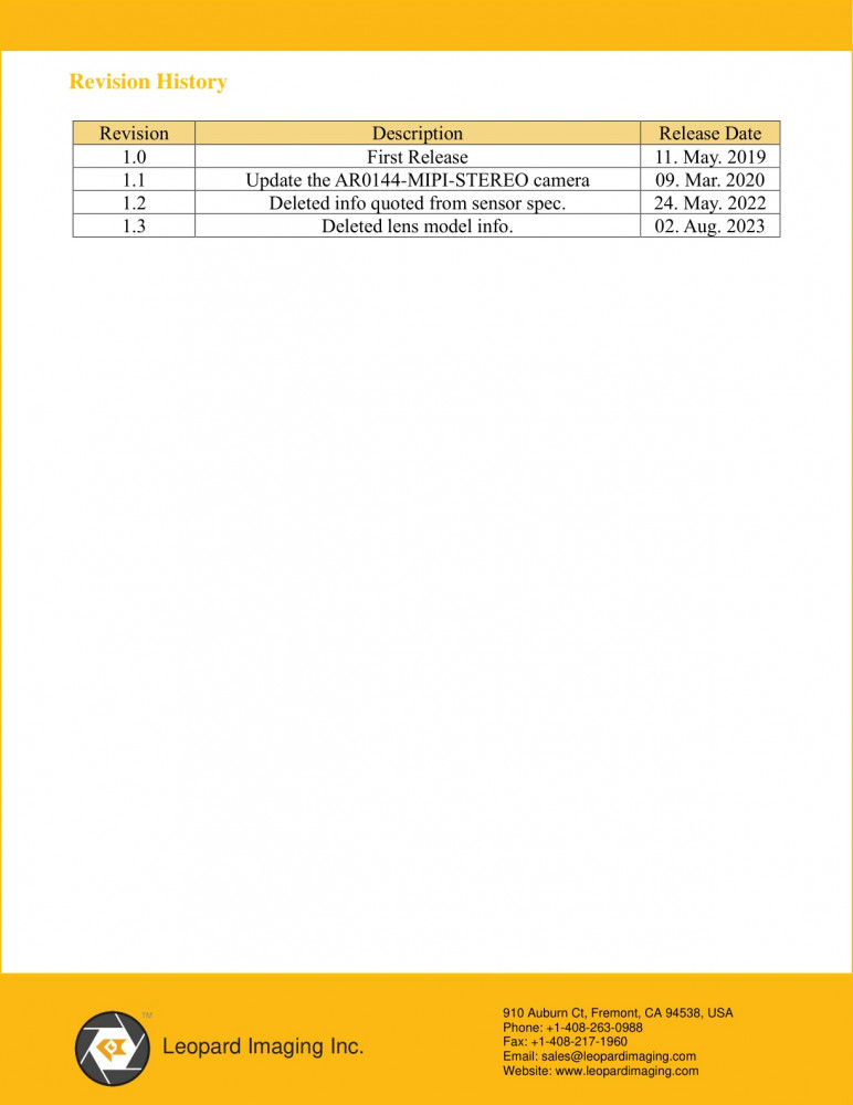 Technical document page 7