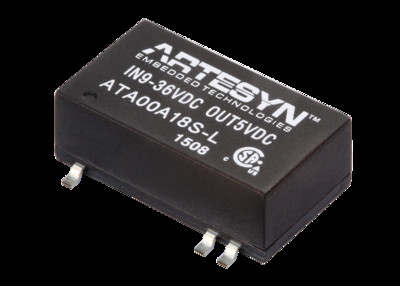 ata 3 watt isolated dc-dc converter series for sale
