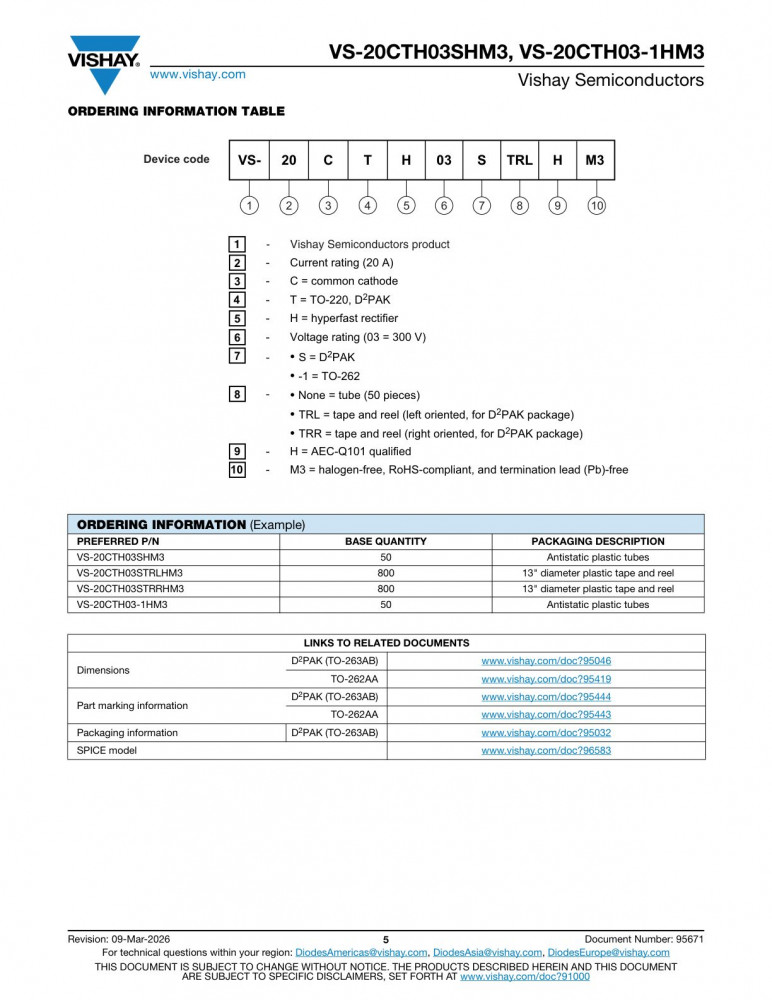 VS-20CTH03 document page 5