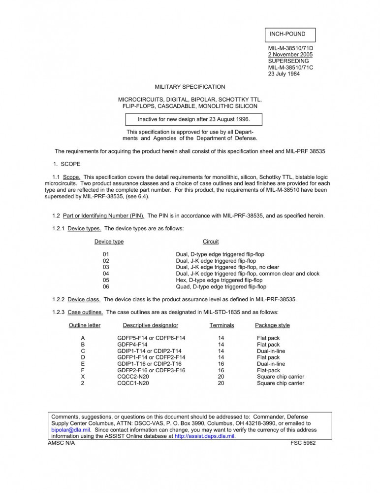 54S113J/B technical document page 2
