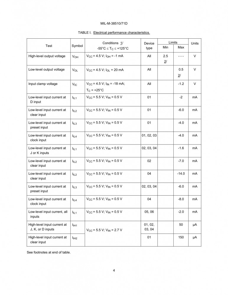 54S113J/B technical document page 5