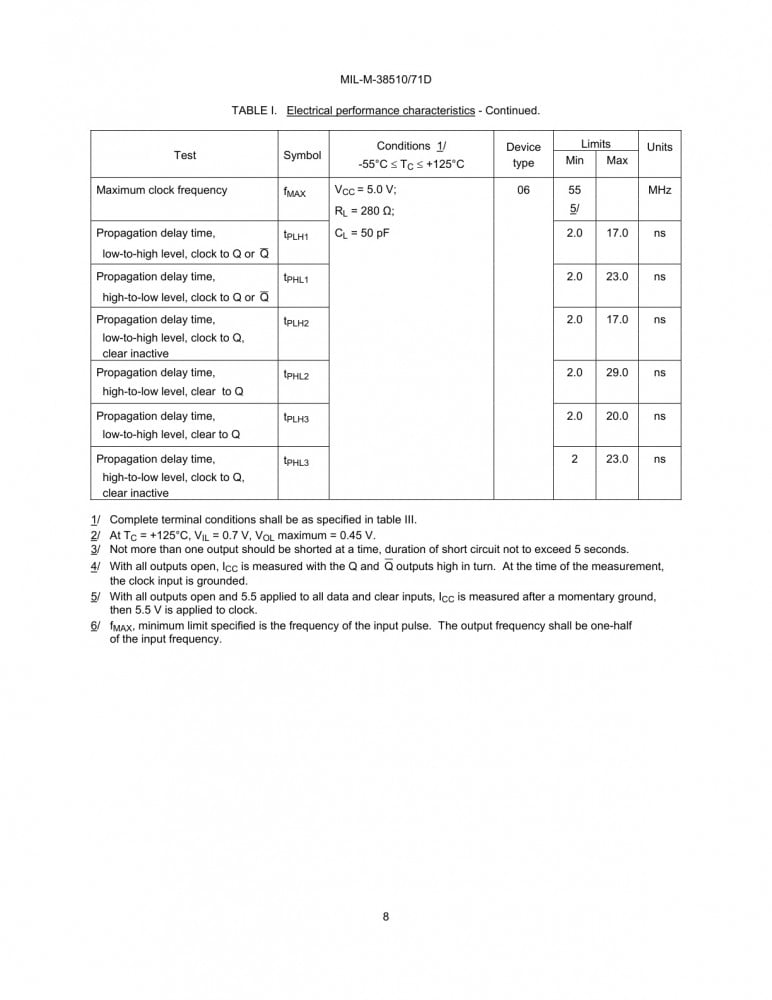 54S113J/B technical document page 9