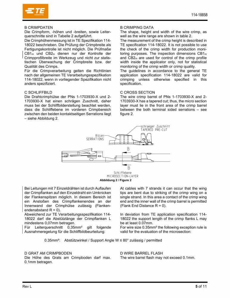 NanoMQS specification page 5