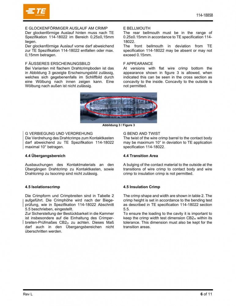 NanoMQS specification page 6