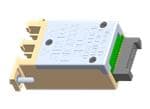 CINCH FNK-LT12H Fiber Optic Transceiver Module for sale