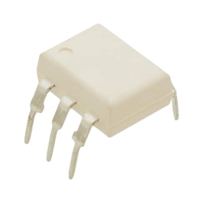 Broadcom CNY17-2-W00E Photovoltaic Output Optoisolator Transistor