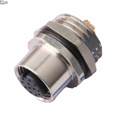 CAZN M12-S4D-GWBM16 Circular Connector Assembly