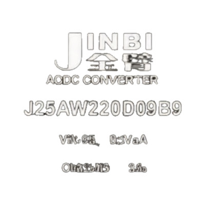 JINBI J20AW220D24B7 Off-Board AC DC Converter