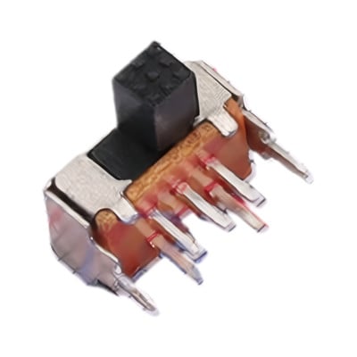 HanElectricity SK13D07VG4 Slide Switch