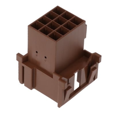 DEUTSCH 1-967627-2 Rectangular Connector Housing