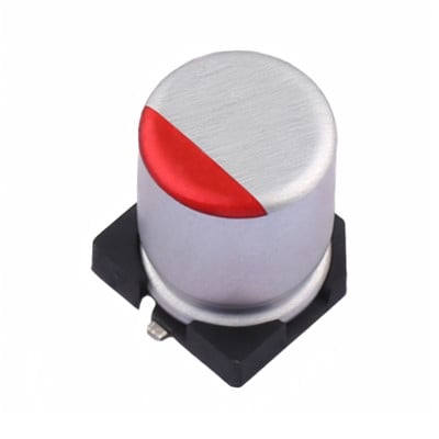 BERYL Electronic Tech PCS025M221E080SM1R Aluminum - Polymer Capacitor