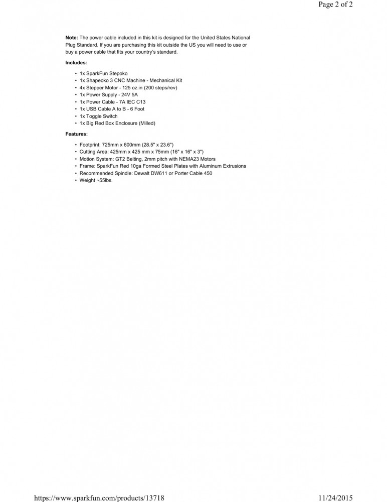 TOL-13718 technical document image, page 2