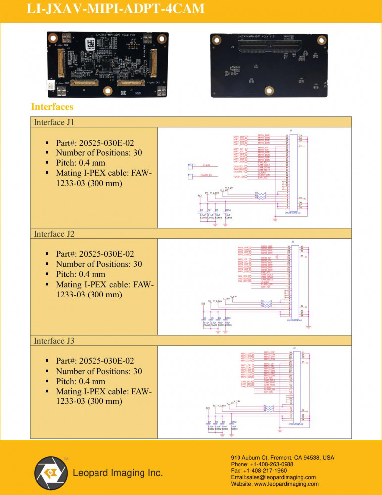 Product documentation page 4