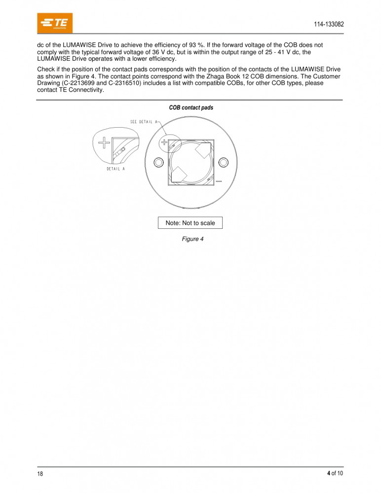 Technical document page 4