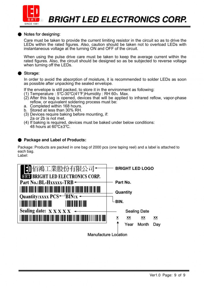 BL-2835N10-34-R80 datasheet page 9