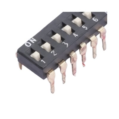 Hanbo Electronic DP-05PT DIP Switch