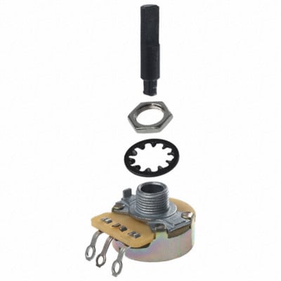 CTS 450D102F7 Rotary Potentiometer