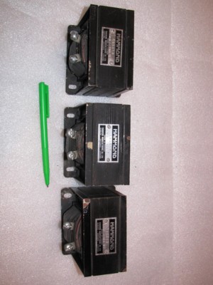 Hammond 195G10 Fixed Inductor for sale