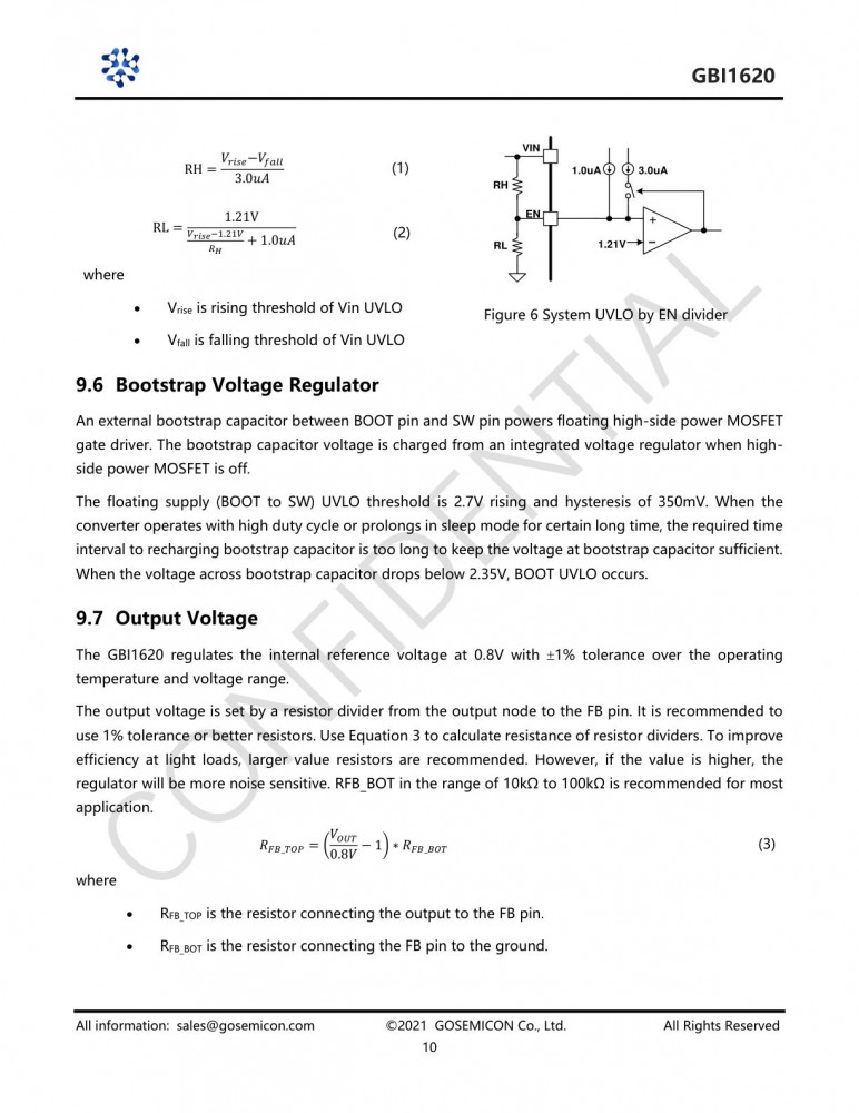 GBI1620MOAR datasheet page 10
