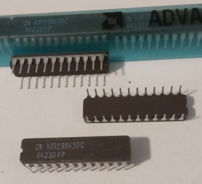 AMD AM29843DC Latches for sale
