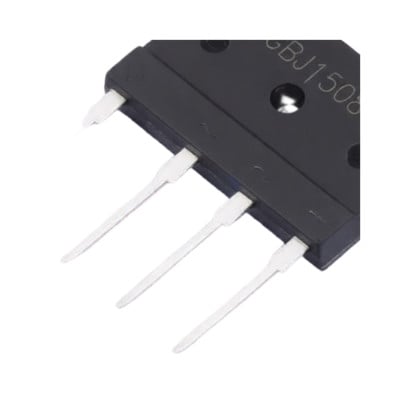 JSCJ GBJ1501 Bridge Rectifier Chip