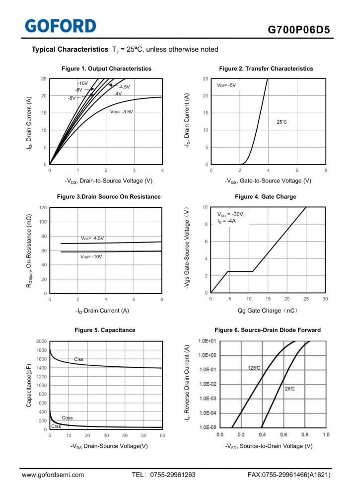 G700P06D5 datasheet page 4