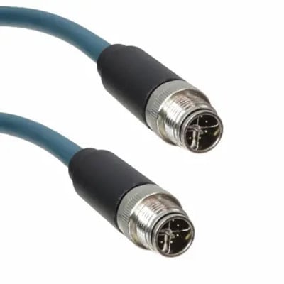 Bulgin PXPTPU12FIM08XFI020PU Circular Cable Assembly for sale