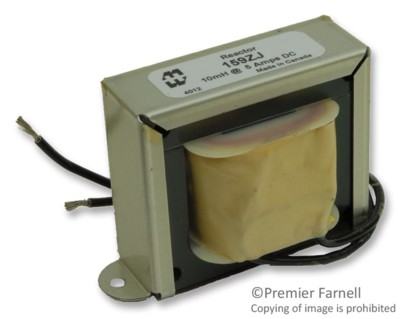 Hammond 157J Fixed Inductor
