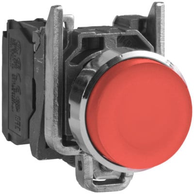 Schneider XB4BL41 Pushbutton Switch